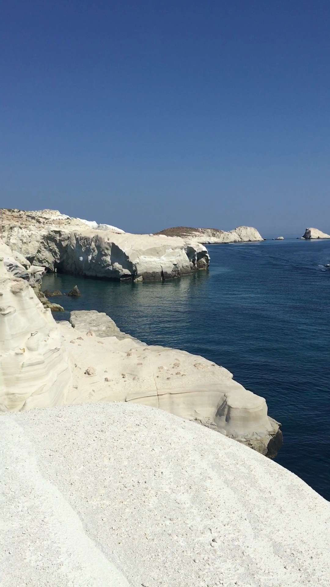Voyage dans les cyclades #MILOS – Dream Color Travel